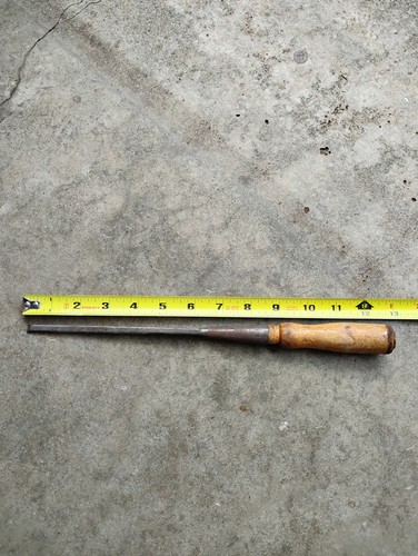 Vintage Pexto 1/4" bevel edge socket chisel | eBay