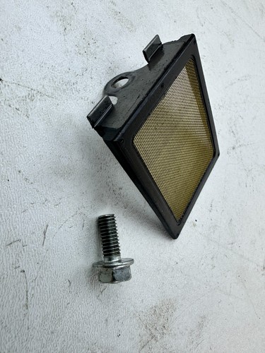 2008 Honda XR650L Stock Oil Pump Screen Filter Engine pickup 93-25 | eBay