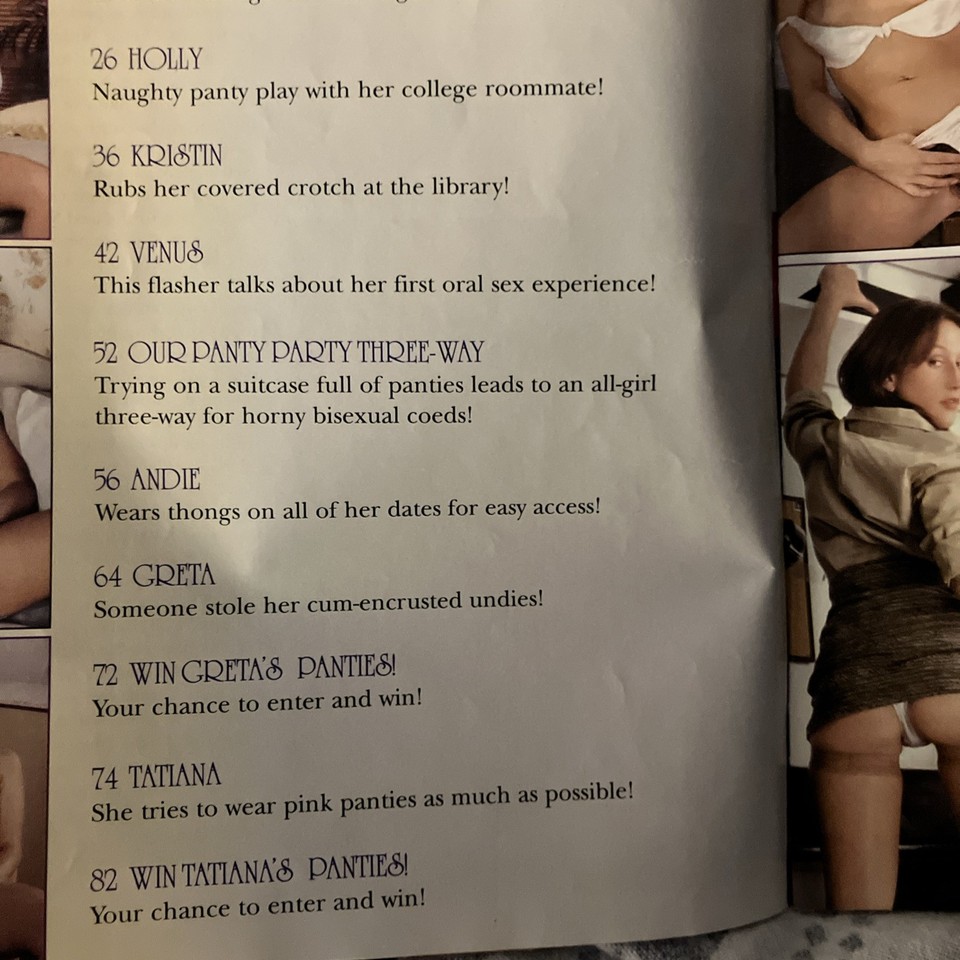 Magazine For Men March 2003 Issue | eBay