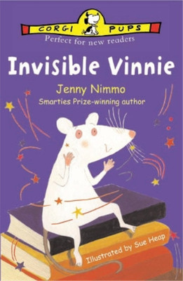 Jenny Millward Invisible Vinnie (Paperback) (UK IMPORT) | eBay