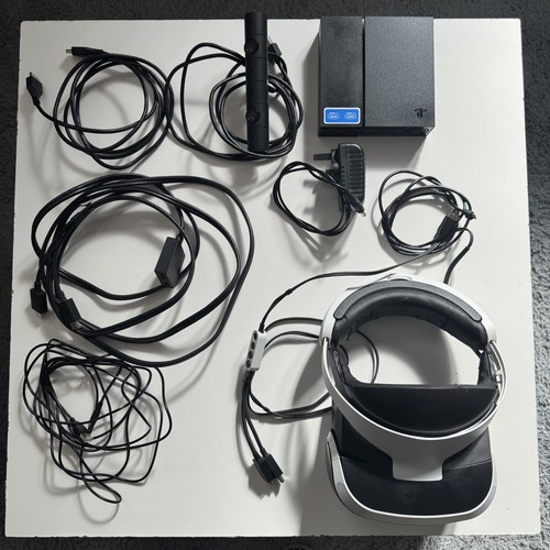 Sony Playstation VR Headset PS4 - PSVR 2 | eBay UK