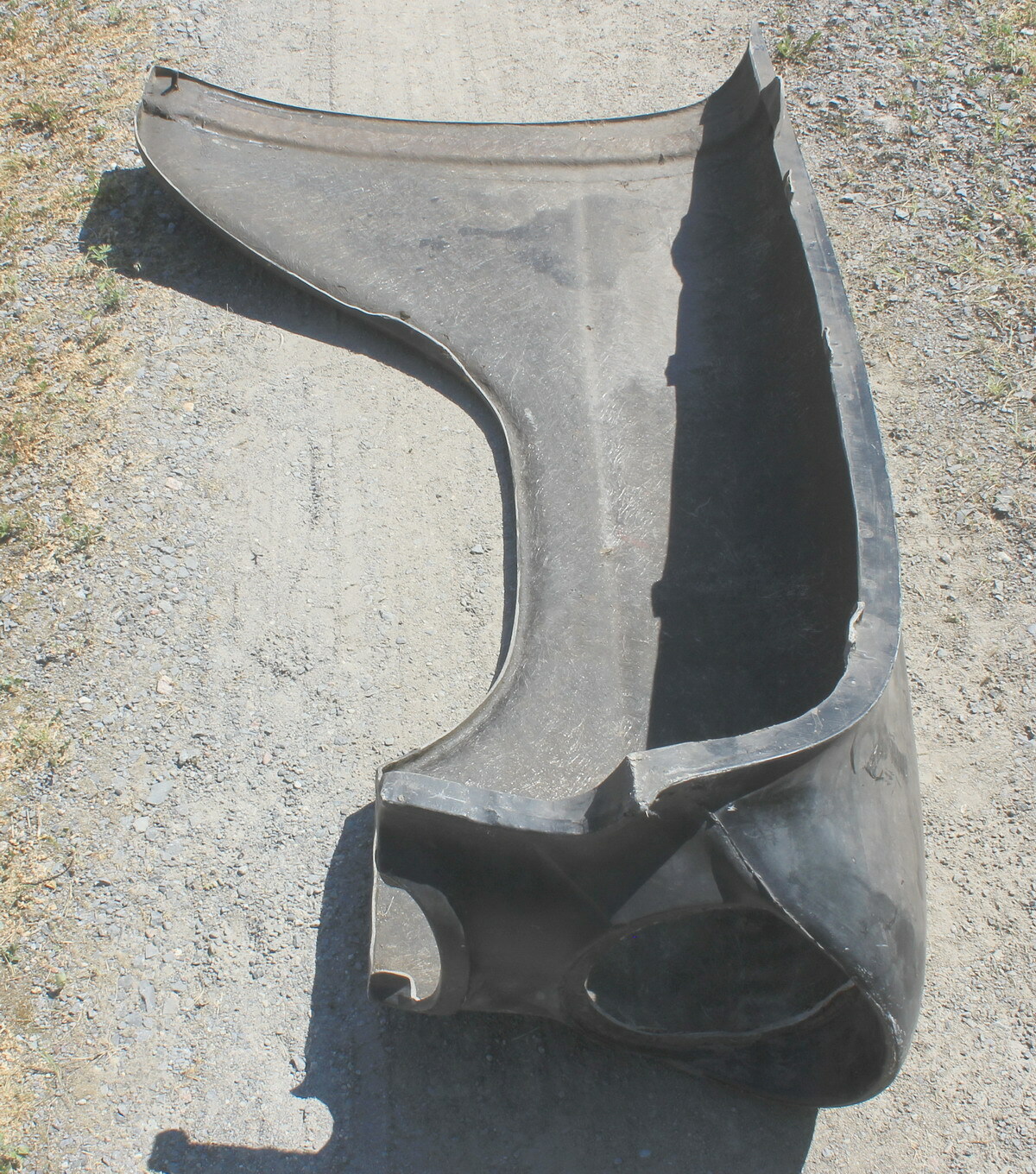 55 Chevrolet Left Front Fender (FF164) | eBay