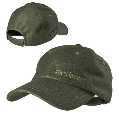 Deerhunter Ram Cap Jagdmütze Kappe Jäger Jagd Jägermütze Outdoor Mütze ...