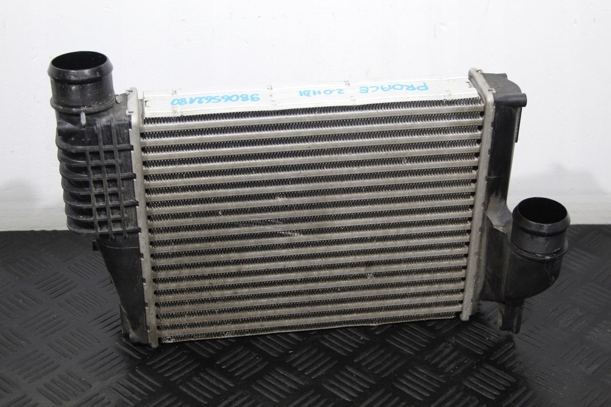 Capacitor intercooler intercooler toyota proace verso ii 2 9806562180 ...