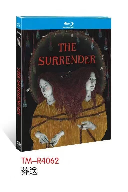 The Surrender‎ (2025) 1-Disc New Box Set Sealed | eBay