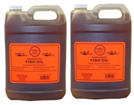 MENHADEN OIL (2 Gallon Pack) | eBay