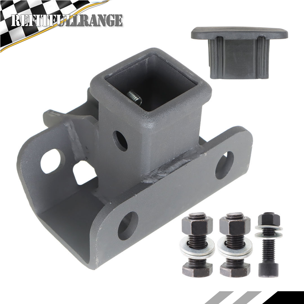 For Land Rover Discovery LR3/LR4 Tow Towing Trailer Hitch Receiver Kit ...