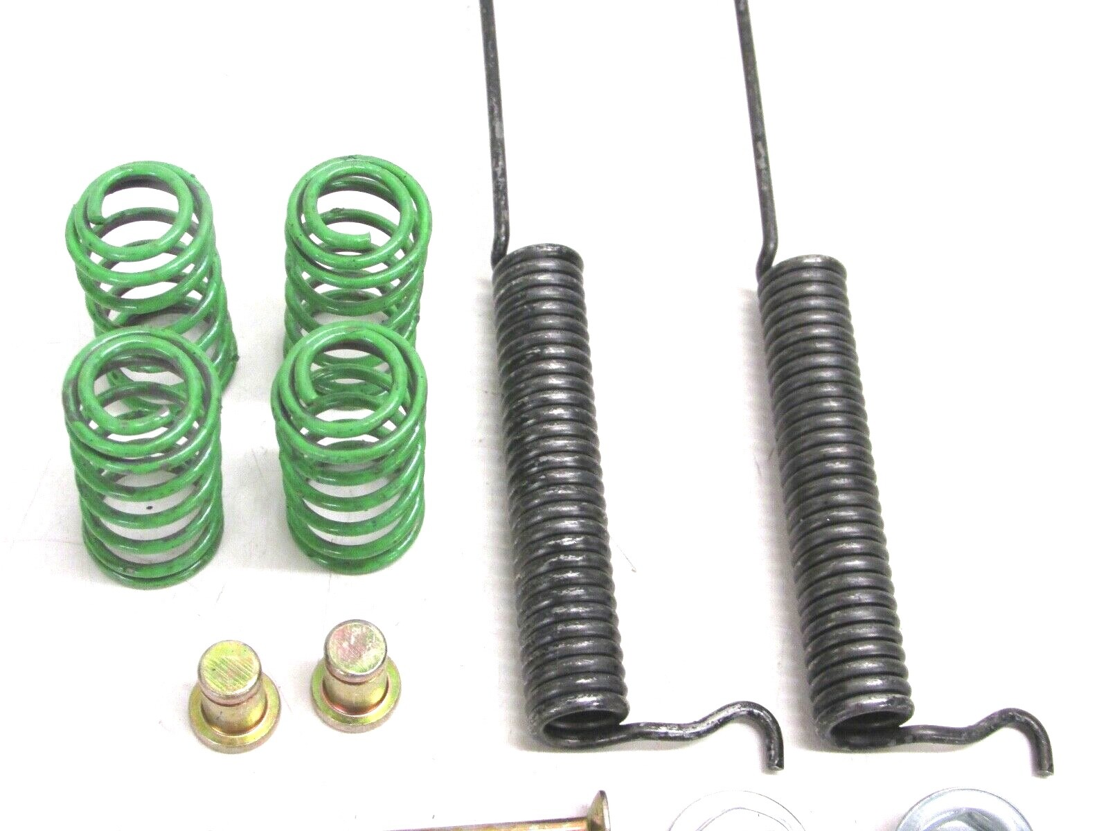 GENUINE NAPA TRUSTOP DRUM BRAKE PAD HARDWARE KIT 3006184 LIMIT OF ONE ...