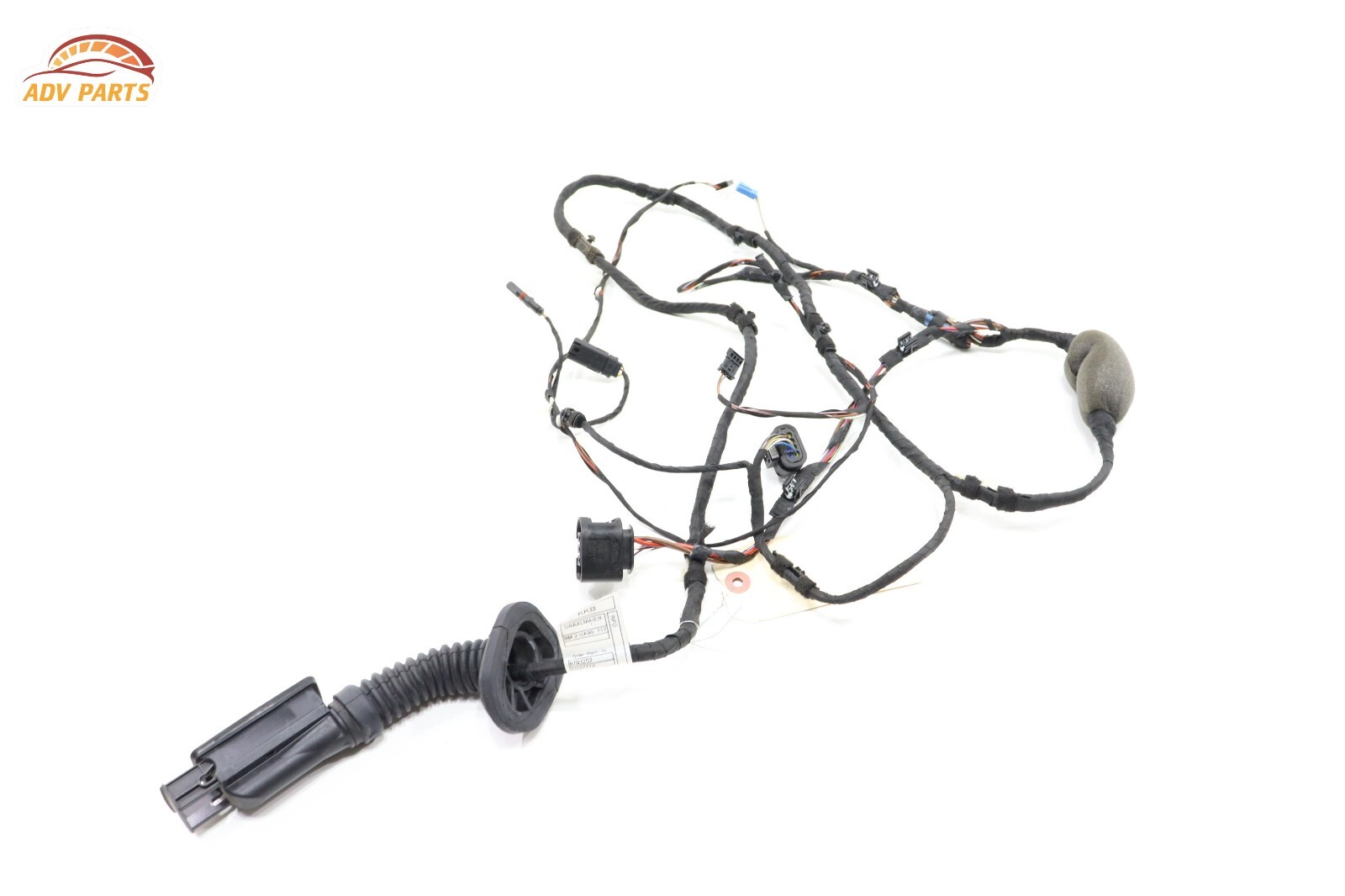 BMW X3 G01 REAR LEFT DRIVER SIDE DOOR WIRE WIRING HARNESS OEM 2018 ...