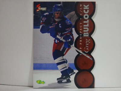 1995-96 Classic 5-Sport Silver Die-Cut #131 Greg Bullock | eBay