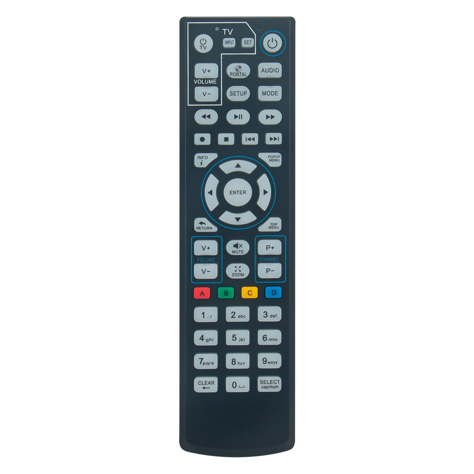 Remote Control for 2021 Dune+TV Learning Remote Polsky TV Kartina TV ...