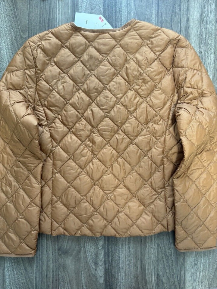 Bargain price【4Colors】UNIQLO Puff Tech Quilted Jacket Warm Padded Japan ...