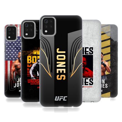 OFFICIAL UFC JON JONES SOFT GEL CASE FOR LG PHONES 1 | eBay UK