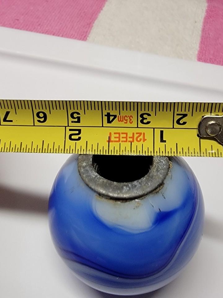 Original, Vintage glass shifter knob. | eBay