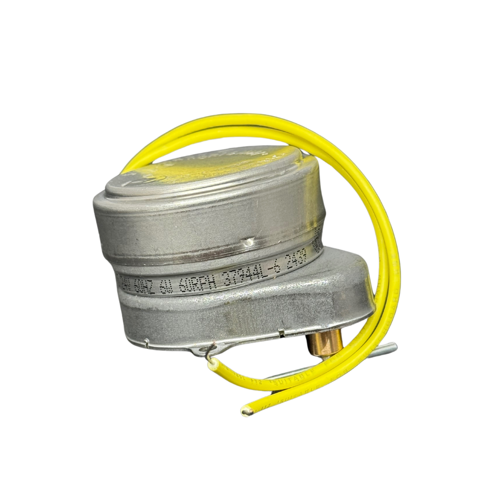 Synchron Motor 37944L Replacement for Ztech & Buetler Dampers - Left ...