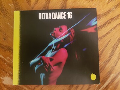Ultra Dance, Vol. 16 [Digipak] by Various Artists (CD, Feb-2015, 2 ...