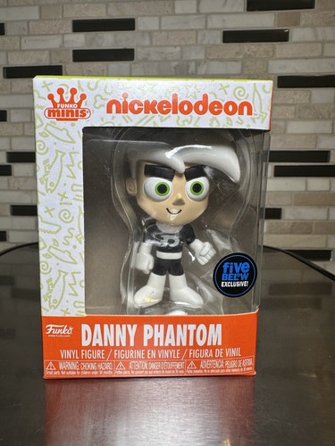 Nickelodeon Danny Phantom Funko Mini Figure Five Below Exclusive | eBay
