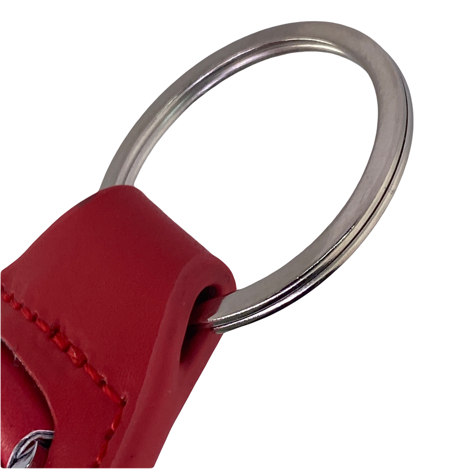 FORD BRONCO Vintage Style Leather Key chain Ring II 2 5 colors to ...