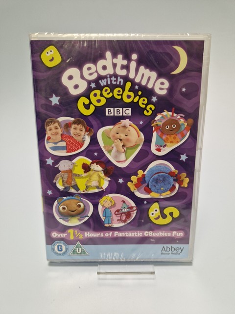 Bedtime With CBeebies (DVD, 2015) for sale online | eBay