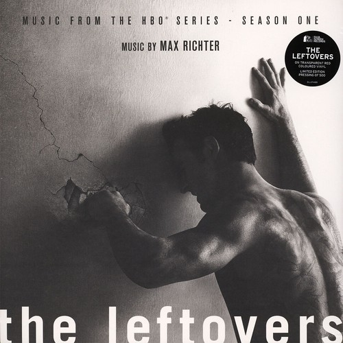 Max Richter - OST The Leftovers (Vinyl LP - 2015 - US - Reissue) | eBay