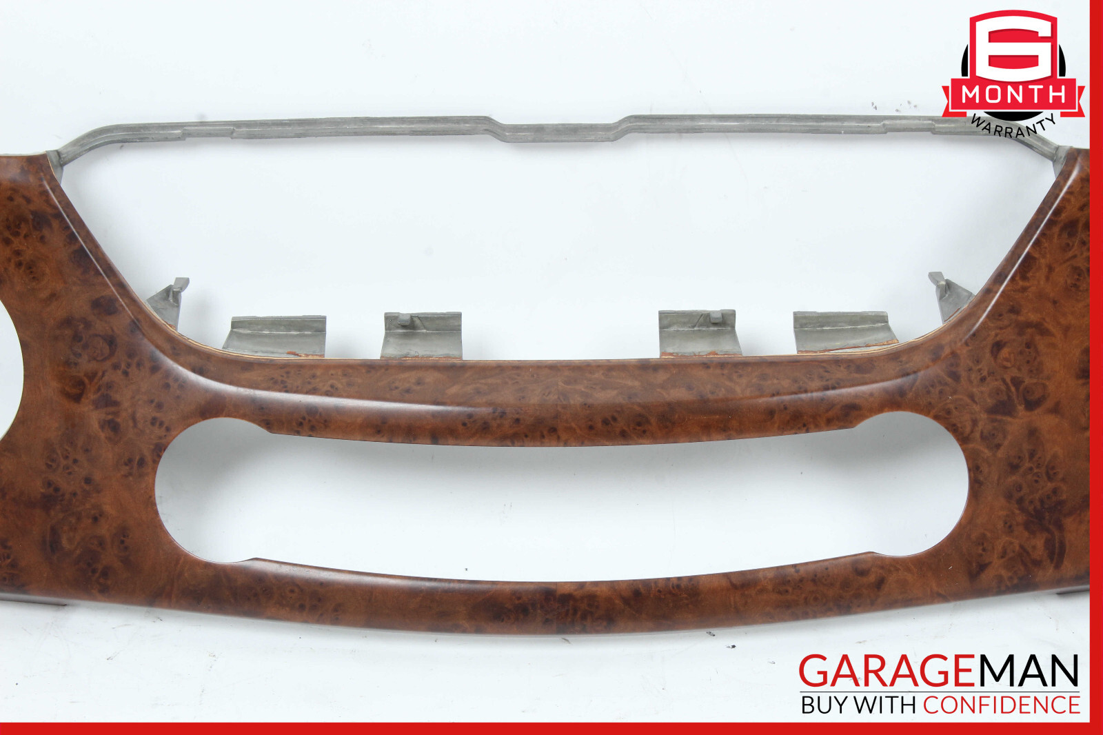 06-11 Mercedes W219 CLS500 Dashboard Dash Cluster Bezel Trim Cover ...