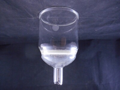 Lab Glassware - Pyrex Buchner Funnel