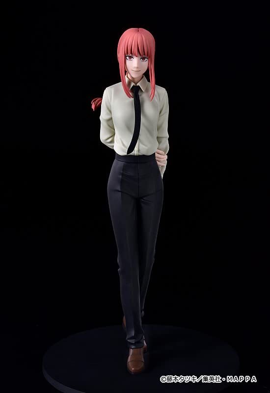 Max Factory PLAMAX Chainsaw Man MAKIMA 200mm Model Kit Figure New | eBay