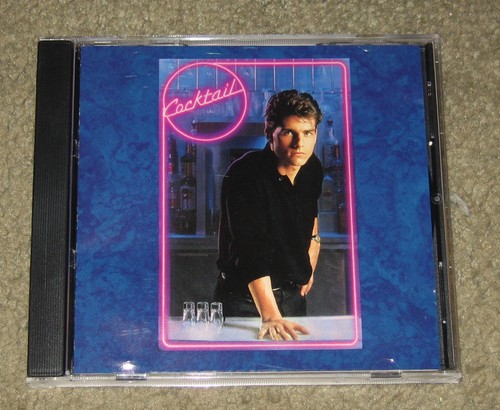 Cocktail Original Motion Picture Soundtrack (CD, 1988, Elektra) | eBay