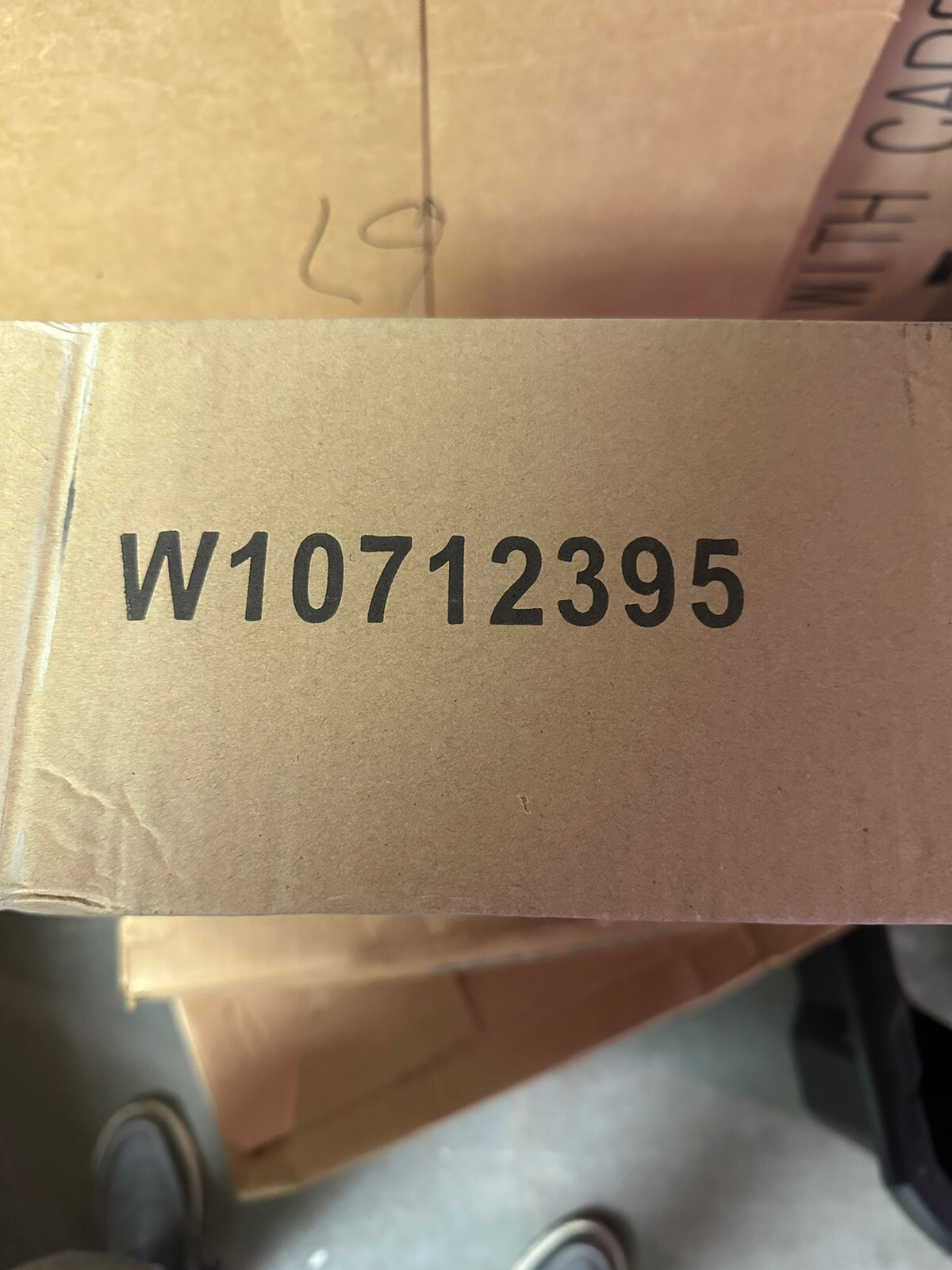 ATMA SUPPLY W10712395 Dishwasher Upper Rack Adjuster Metal Kit ...