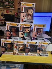 Hamilton Funko Pop! Vinyl Figure Checklist
