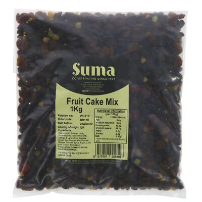 Suma | Fruit Cake Mix | 1 KG | eBay UK