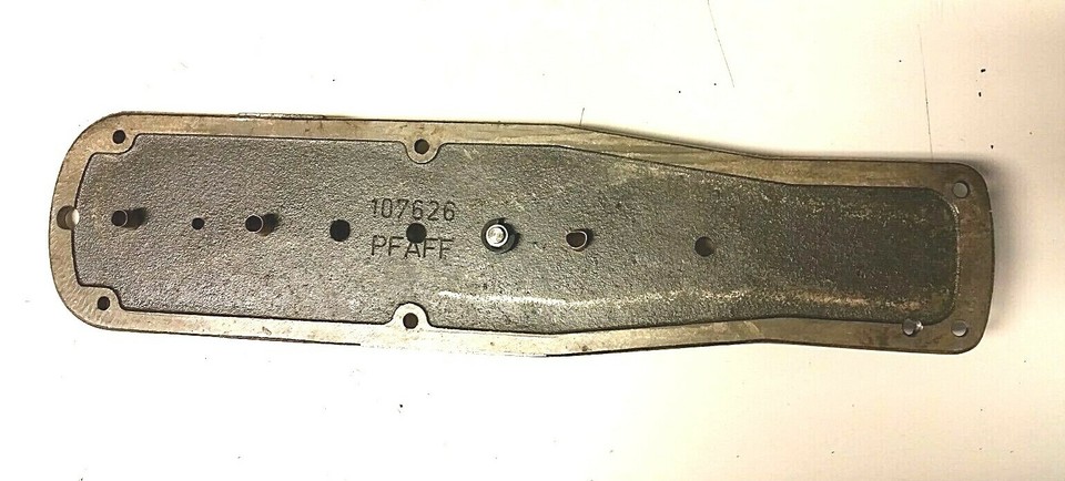 PFAFF 141-5, 191-5, 541-5 Top Cover, Complete 91-107 625-91 | eBay