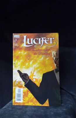 Lucifer #19 2001 DC Comics Comic Book | eBay