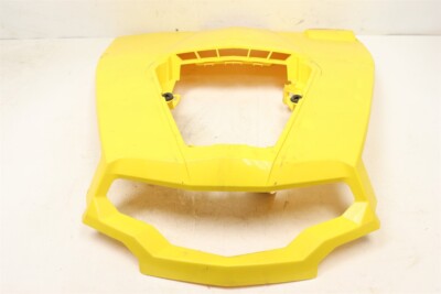 Can-Am Commander 800R XT 12 Fixed Hood Yellow 705008187 44229 | eBay