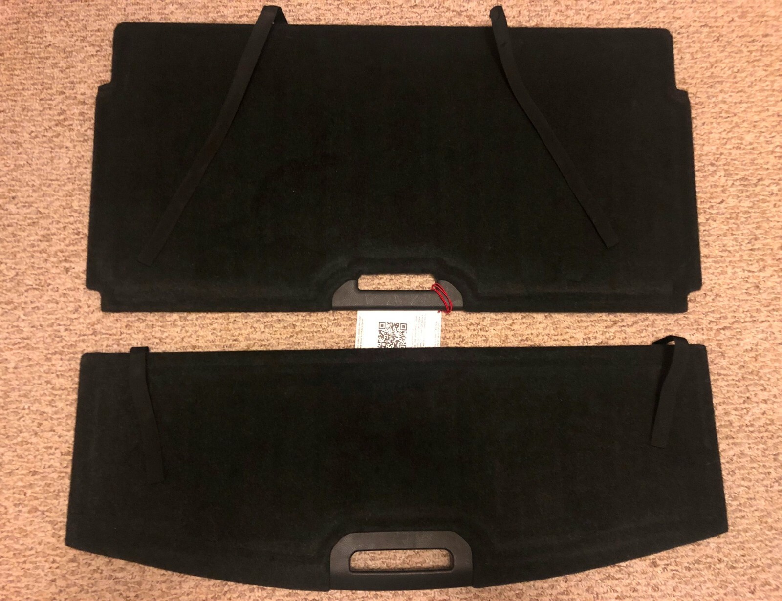 2014-2020 Nissan Rogue Genuine OEM trunk/Cargo Board 849B8-5HA1A ...