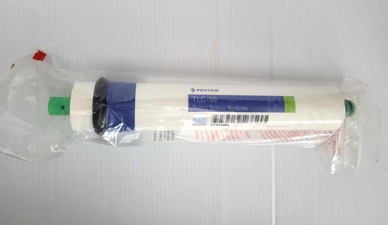 Genuine Pentair TLC-50 Reverse Osmosis RO Membrane Cartridge **NEW ...