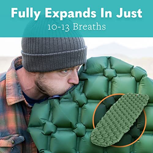 Sleepingo SL-301 Camping Sleeping Air Pad for sale online | eBay