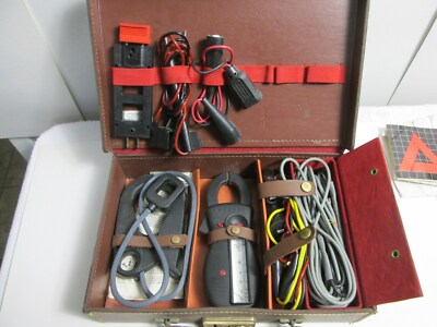 Clamp Meters - Amprobe Rotary Scale