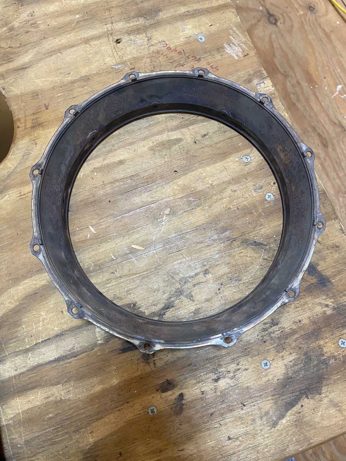 PRATT & WHITNEY POWER TURBINE STATOR HOUSING ASSEMBLY P/N 3024119 | eBay