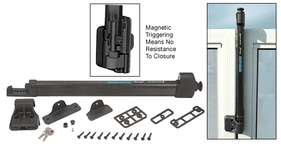 Magna-Latch LL1MBL Black Child Safe Lock | eBay
