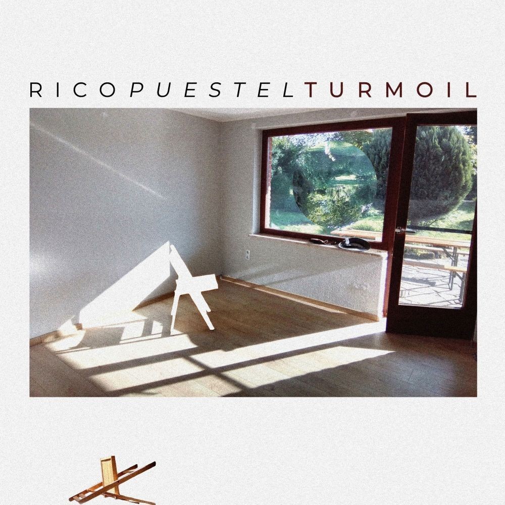 Rico Puestel Turmoil (Vinyl) 12" Album (UK IMPORT) 4251804182706| eBay