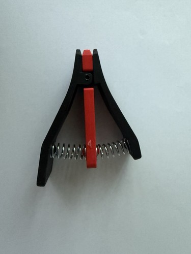 Badminton Stringing Clamp GAMMA Compact Racket Tool Universal Flying ...