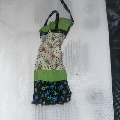 Vintage BUSY STEFFIE Barbie Doll #3312 Original Outfit Dress HTF ~ 1970 ...