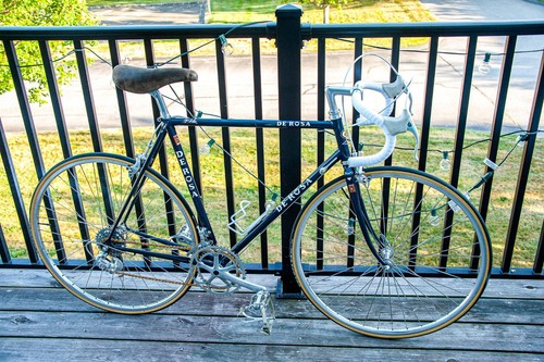 vintage de rosa road bike 1985 56cm | eBay