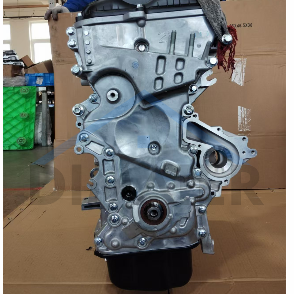 NEW G4NA 2.0L Engine Assembly For Hyundai Sonata Tucson Kia Forte Soul ...