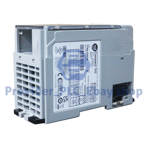 Allen Bradley 1769-OW16 Series A CompactLogix 16-Point Relay Output ...
