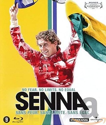 Senna 2011 (Blu-ray) | eBay