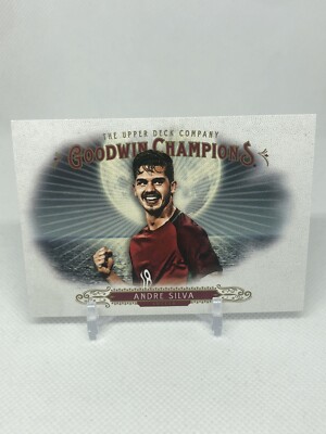 2018 Upper Deck Goodwin Champions #59 Andre Silva | eBay