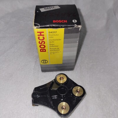 Mercedes Benz W126 300SE 300SEL 2.6 Bosch Distributor Rotor 04217 ...