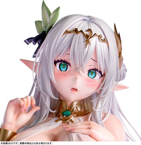 Prévente Nikkan shoujo Otherworldly Erof Alicia 1/6 figurine Insight ...